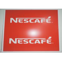 Quality Hollow Core Customized Corrugated Plastic Signs 18x24" Waterproof for sale