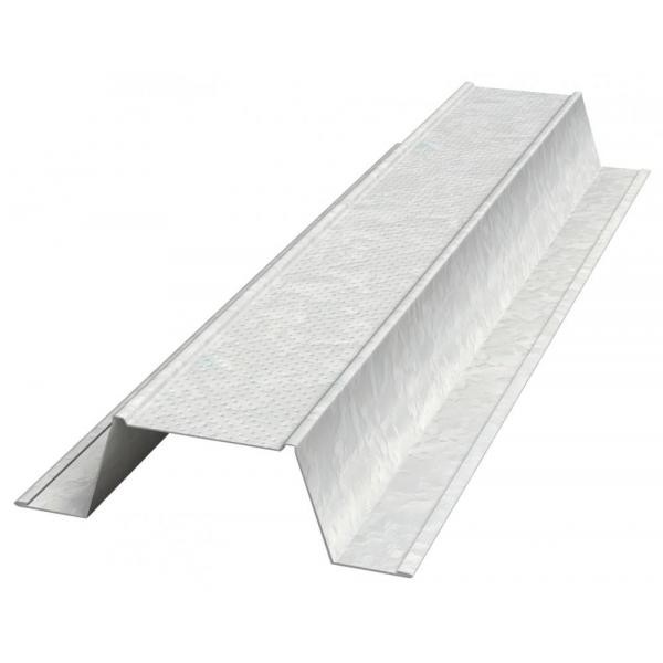 Quality Furring Channel / Hat Channel 7/8 Inch Drywall Steel Stud for sale