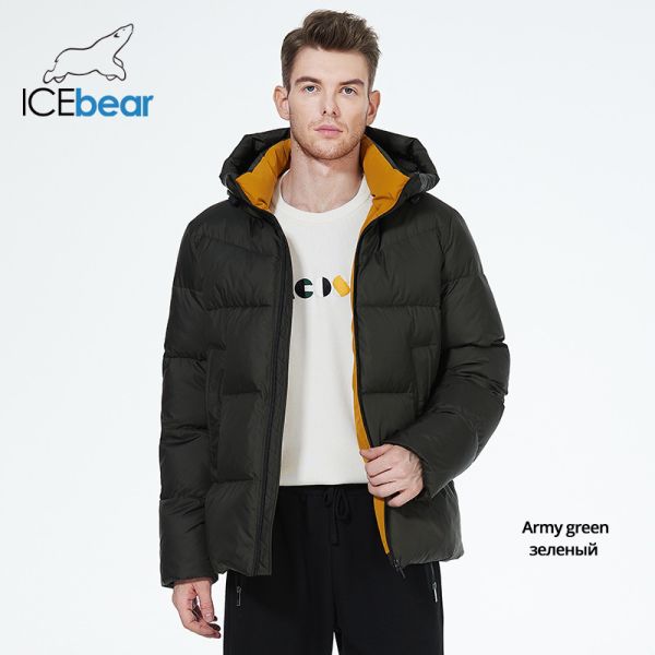 Quality Warm Down Padded Jacket Simple Design Multiple Colors Outdoor Winter Jacket for sale