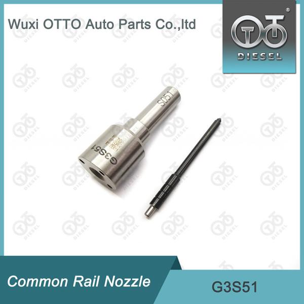Quality Denso G3S51 Common Rail Nozzle For Injectors 295050-1050 16600-5X30A for sale