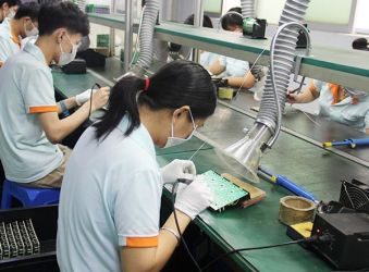 China Factory - Creative Lianjie Network Technology Co., Ltd.