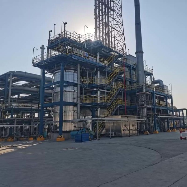 Quality Stable Operation Direct Thermal Oxidizer Low Failure Rate Reduced Pollutant for sale