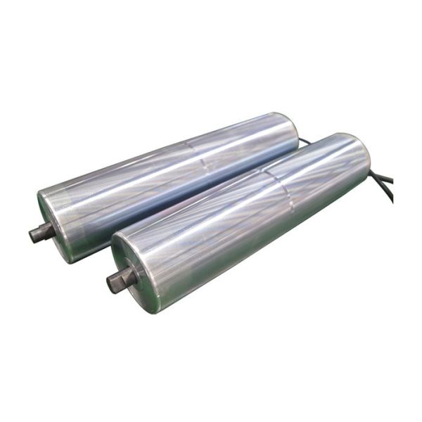 Quality DM113 Airport Baggage Conveyor Drum Roller High Power And Low Noise for sale