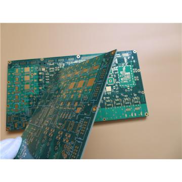 Quality ENIG Automotive Printed Circuit Board High TG FR4 For PLC Control Panel for sale