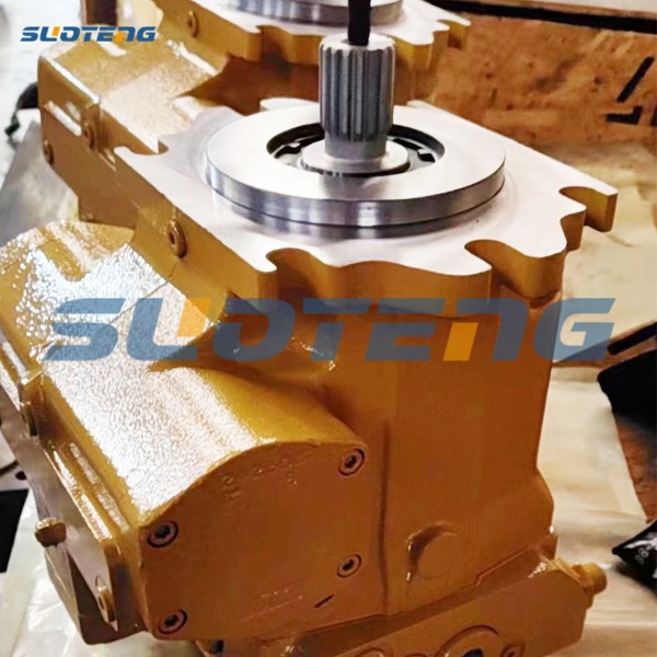 Quality 139-4151 1394151 Piston Pump For D8R Dozer for sale