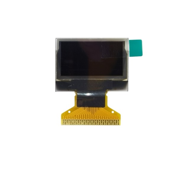 Quality 0.96 inch SSD1315 OLED Display Module Folding Type OEL Display ModulePixel for sale