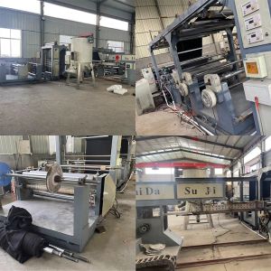 Quality Used Extrusion Coating Lamination Line for sale
