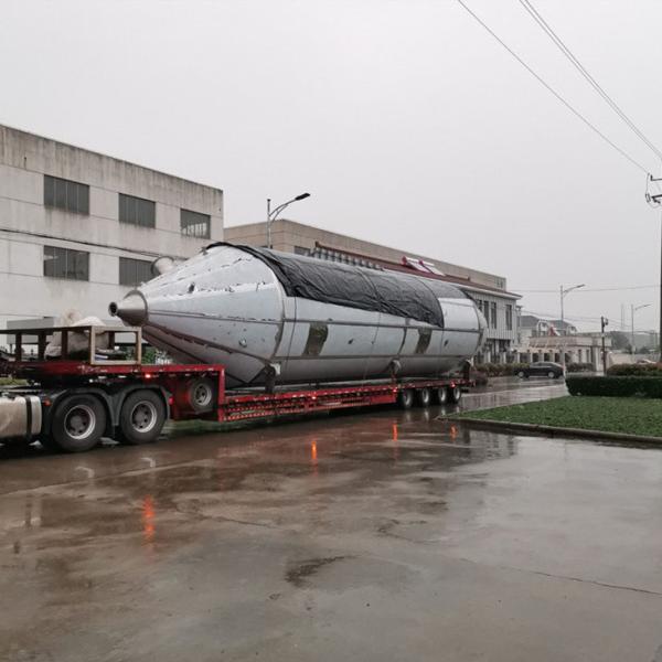 Quality 1Mpa To 10Mpa Pressure Spray Dryer Nozzle Granulation Drying Machine for sale