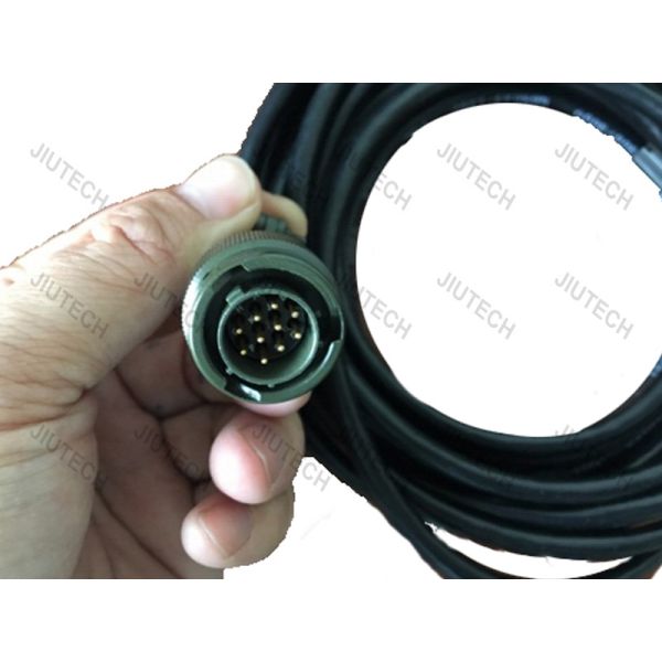 Quality MTU MDEC Diagnostic Cable MTU ECU4 test Cable for sale