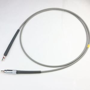 Quality multimode fiber optic patch cables step index SMA905-SMA905 custom cables for sale