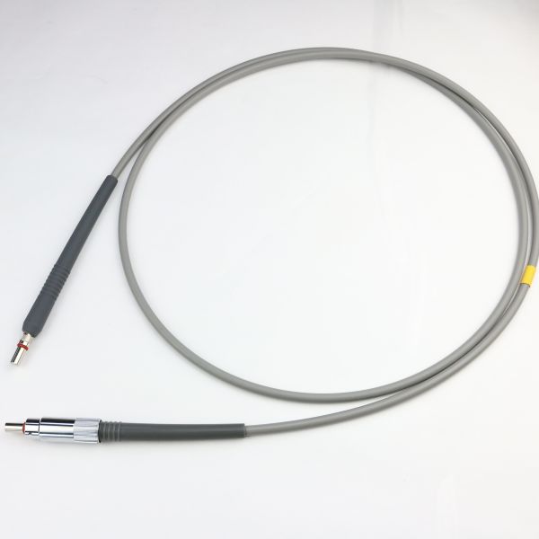 Quality multimode fiber optic patch cables step index SMA905-SMA905 custom cables for sale