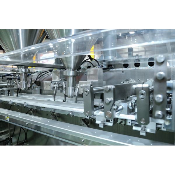 Quality Automatic Horizontal Pesticide Filling Machine for sale