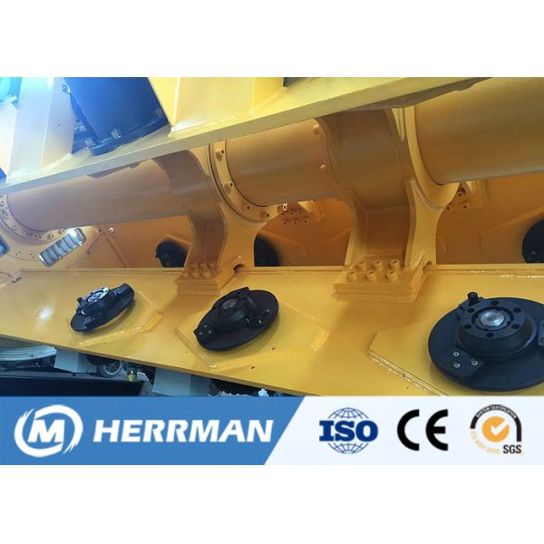 Quality Wire And Cable Machine 1.0~4.0mm Steel Wire Armouring Machine Rigid Type Steel for sale