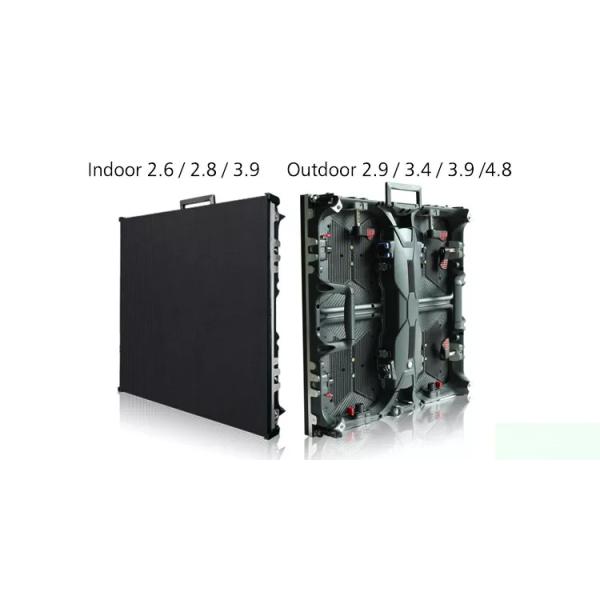 Quality Video Wall Package Solutions P2.9 P3 Indoor Giant Club Led Display Rental For for sale