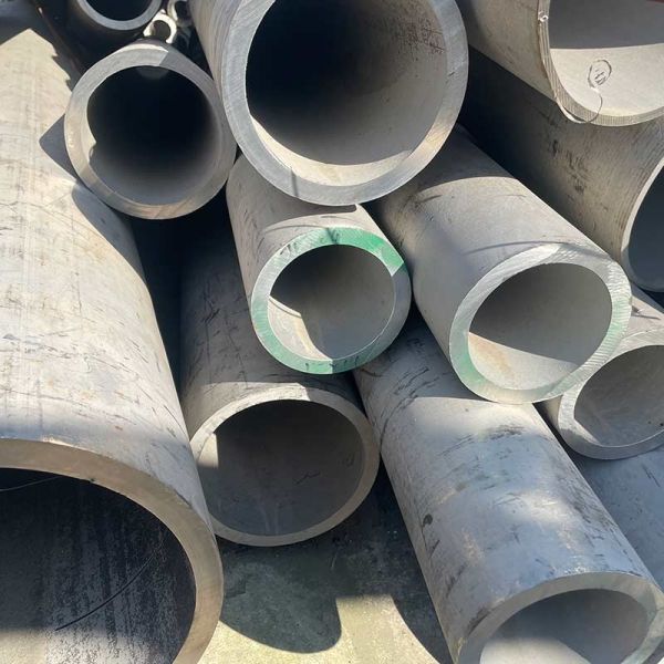 Quality 310S Seamless Stainless Steel Pipe 30mm High Temperature Resistant for sale