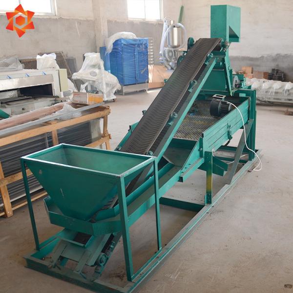 Quality High Efficiency Pine Nut Dehulling Machine Good Mechanical Stability Easy To for sale