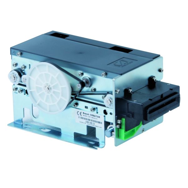Quality Anti - Skimming Magnetic Card Reader Supporting Open Method For Banks for sale
