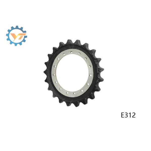 Quality E210B Casting Steel Sprocket Segment Group for Undercarriage Parts for sale