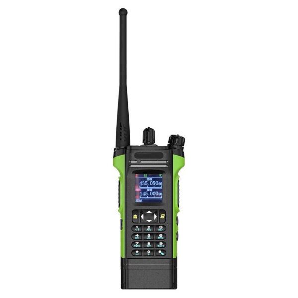 Quality 800kg Long Talk Range Portable Two Way Radio Walkie Talkie for Wireless for sale