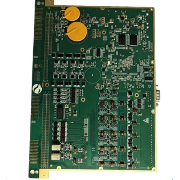 Quality IPC Industrial PCBA Printed Circuit Board Turnkey Solutions Fast Turn Assembly for sale