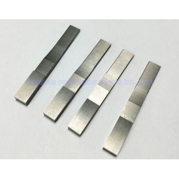 Quality Non Standard Tungsten Steel Precision Mould Parts with 0.002mm Tolerance for Forming Die Spare Parts for sale