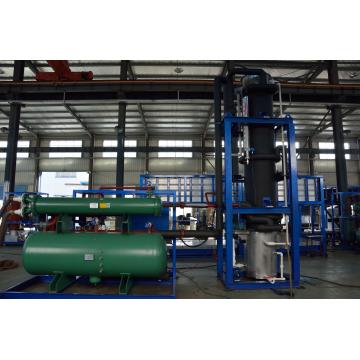Quality 28mm Industrial Ice Maker with 20 Ton Daily Output and Ice Production from for sale