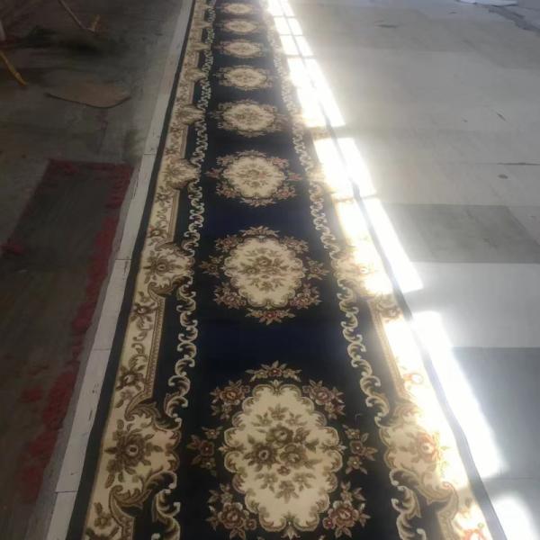 Quality Soft Mosque Wall to Wall Carpet with Medium Pile Height and Extensive Color for sale