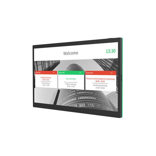 Quality 10.1Inch RK3399 Wall Mounted Smart Home Control Tablet with Surrounding LED Light and Android 13 for sale
