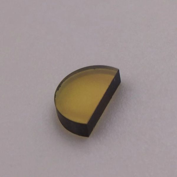 Quality Round / Semi Round Monocrystalline Diamond Yellow Hpht Lab Grown Diamonds for sale