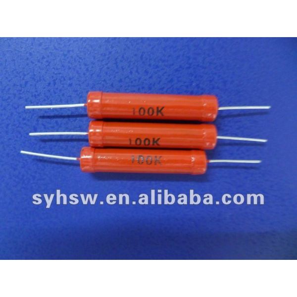 Quality High Voltage Resistance 0.5W-60W within 1A Current and Operating Voltage 100V for sale