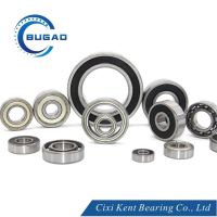 Quality 6300 10*35*11 Bearing Steel Radial Bearing for Plastic Load Direction for sale