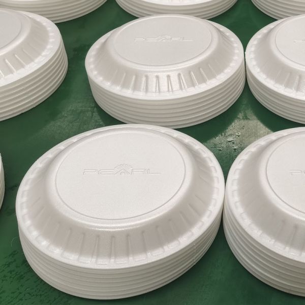 Quality food container machine/plastic vacuum forming machines/disposable food foam box making ps foam machine for sale