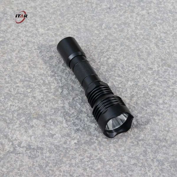 Quality Aircraft Grade Aluminum Super Bright LED Flashlight Multi Function 1100 Lumens for sale