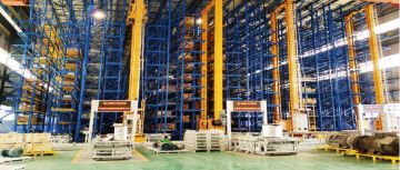 Heavy Duty Pallet Rack