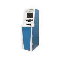 Quality Automatic Cash Deposit Machine High Speed AC110V-240V Power Supply for sale