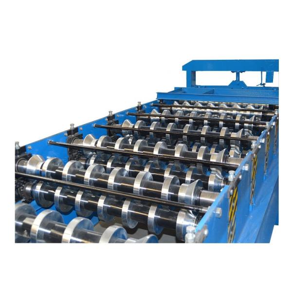 Quality 3Kw Downspout Roll Forming Machine for sale