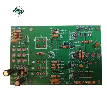 Quality Multicolor Keyboard Circuit Board PCBA , Multifunctional PCB Components Assembly for sale