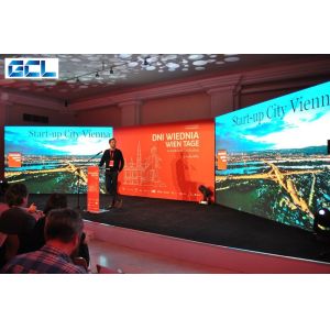 Quality 450W Power P3.07 Pixel Pitch Fixed LED Display For Advertising Marketing for sale