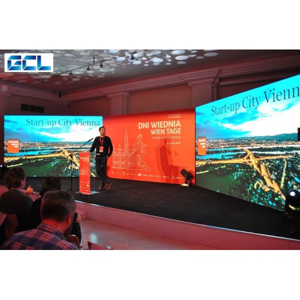 Quality 450W Power P3.07 Pixel Pitch Fixed LED Display For Advertising Marketing for sale