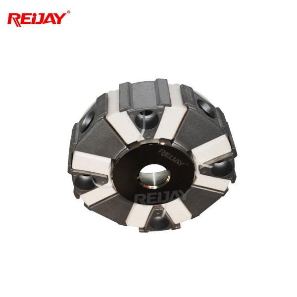 Quality Stainless Steel And Precise Torque Transmission Rubber Coupling For Compressor for sale