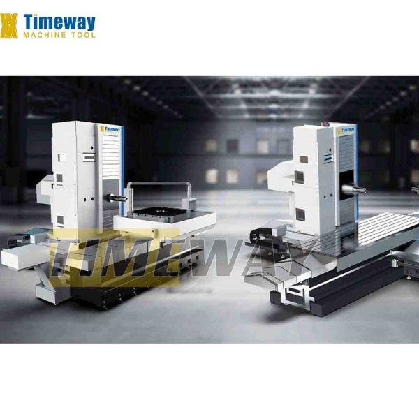 Quality 1200mm Table Travel Horizontal Boring and Milling Machine with 5000kg Max. Table for sale