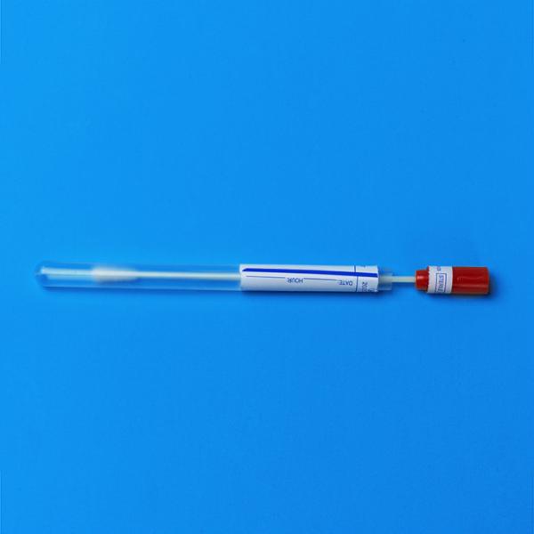 Quality ABS Nylon Tip Iclean Disposable Swabs Medical Sampling Tube for sale