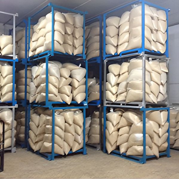 Quality Warehouse Tubular Pallet Stacking Racks Storage And Logistic Use for sale
