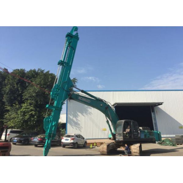 Quality CE Certified Clamshell Telescopic Arm for PC336 and DX340 Industry-Leading Performance for sale