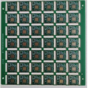 Quality Tailored IC Substrate Panel Micron-Level Circuit PCB for Semiconductor Chip for sale