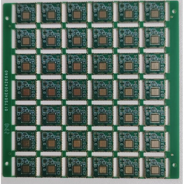 Quality Tailored IC Substrate Panel Micron-Level Circuit PCB for Semiconductor Chip for sale