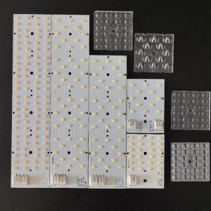 Quality Customized SMD LED PCB Board for Street Light Flood Light Roadway Highway Garden for sale