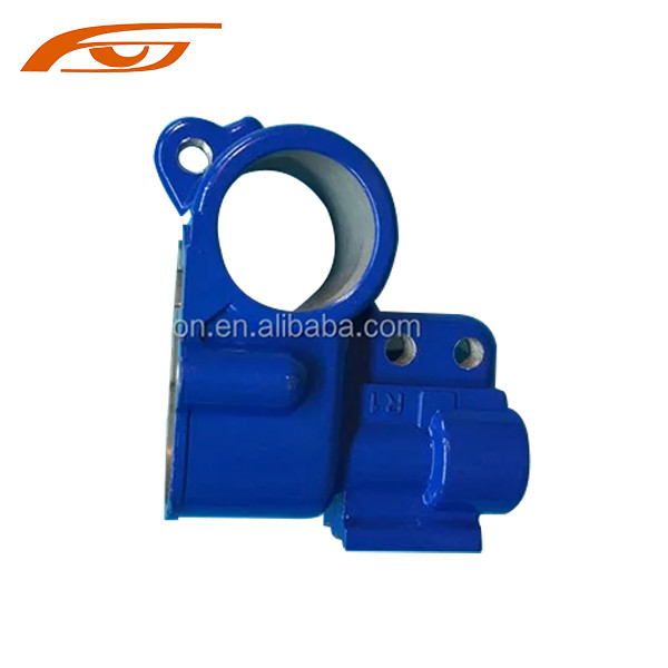 Quality OEM Design One Stop Custom Painting Service Precision Die Casting Parts for sale