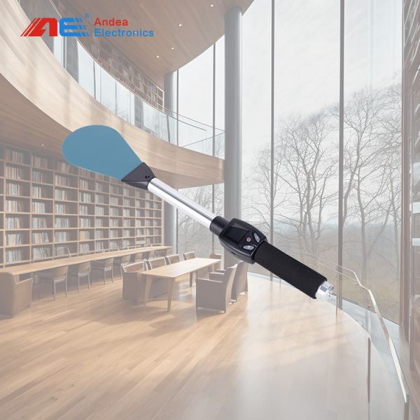 Quality UHF Handheld Reader uR-Pan ISO18000-6C EPC Gen2 UHF With WIFI Bluetooth USB Communication LCD Display Interface for sale