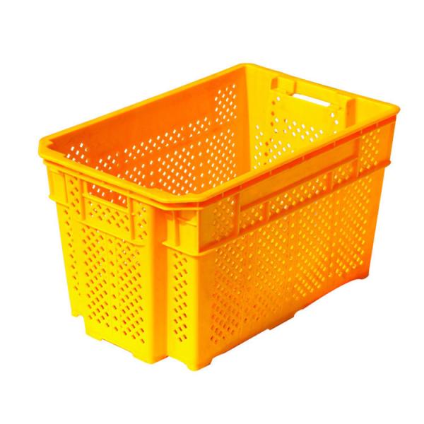 Quality Functional Design Foldable Plastic Food Storage Containers for Fruits and for sale
